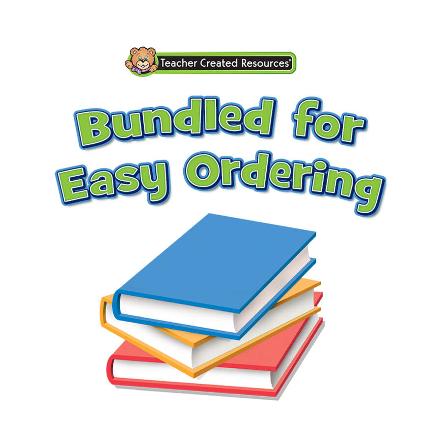 Ready-Set-Learn Kindergarten Activities Set - TCR10982 | Teacher ...